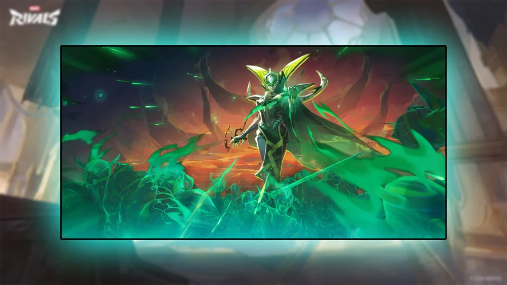 Hela Marvel Rivals Guide: Abilities, Tips, Builds & Strategies ...