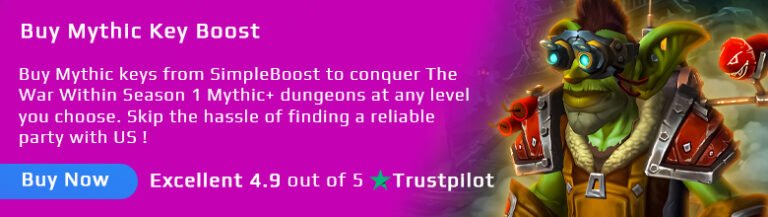 How to Get Keystone Master in WoW Midnight