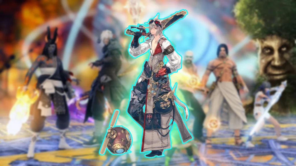 FFXIV DPS Tier List 2025: Best Damage Dealers and How They Rank
