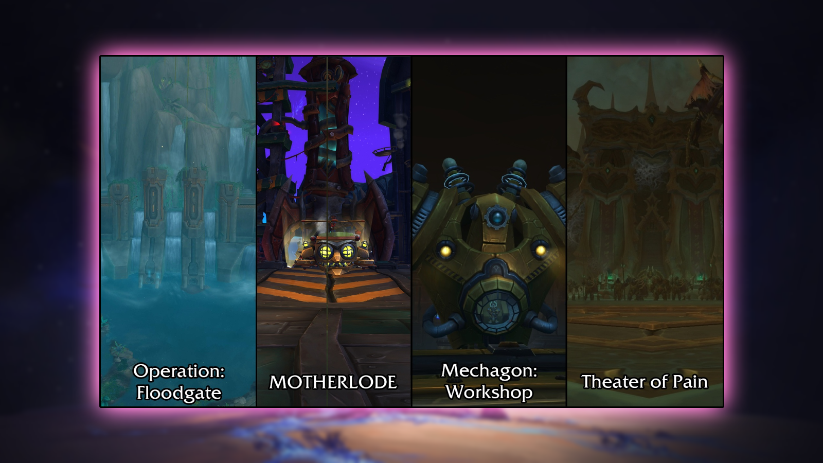 The War Within Season 2 Mythic+ Overview | Simpleboost