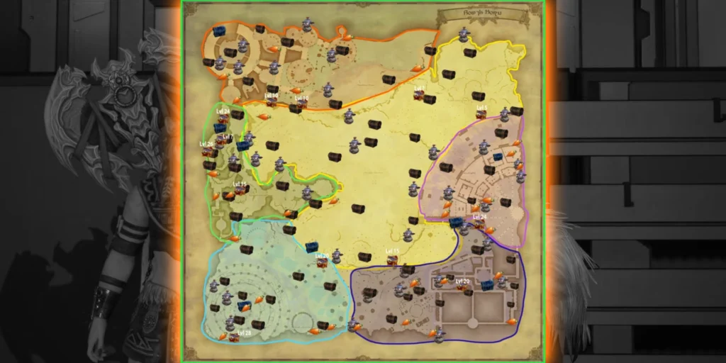 FFXIV Occult Crescent Gold & Silver Farming Guide | Patch 7.25