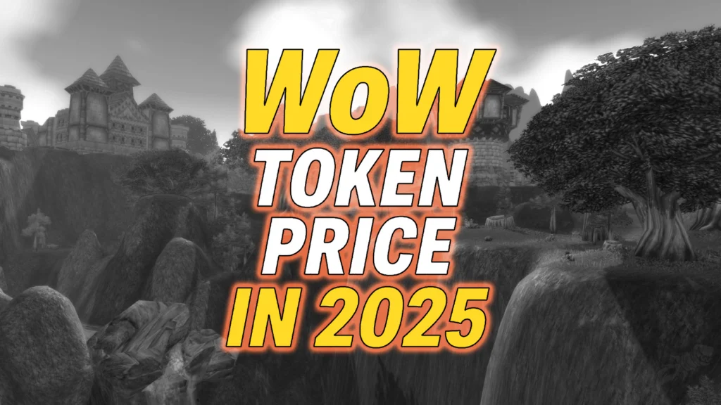 WoW Token 11.2 Price & Buy Guide: Farm Gold Faster | SimpleBoost