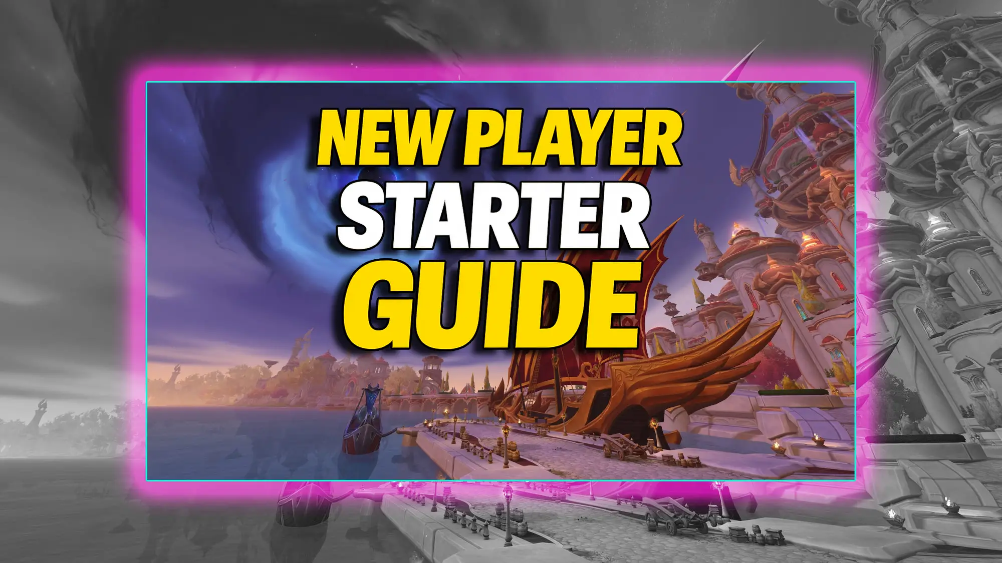 New Player Starter Guide for WoW Midnight: Leveling, Classes & First ...